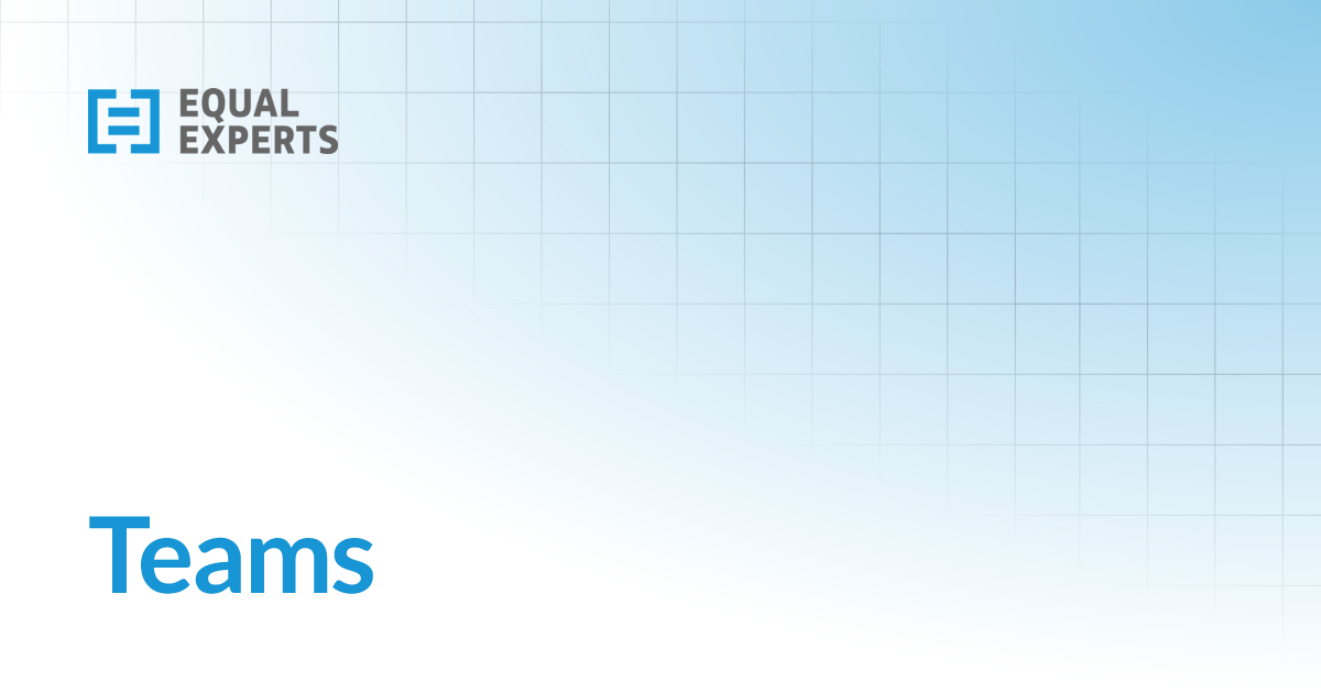 Teams | Digital Platform