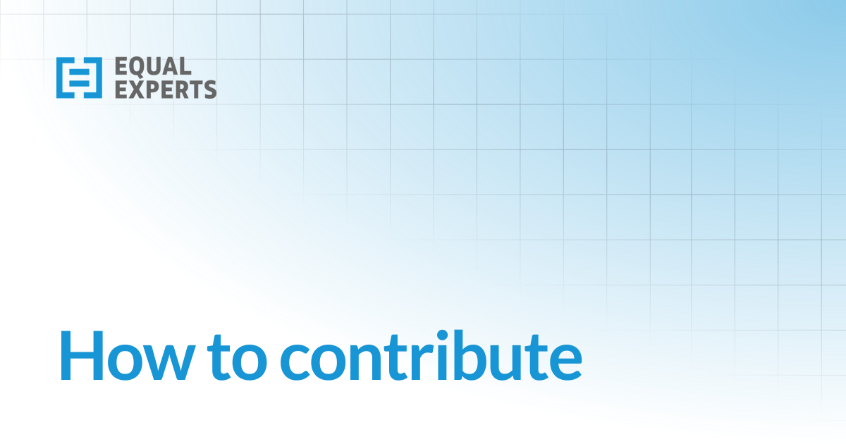 How to contribute | Digital Platform