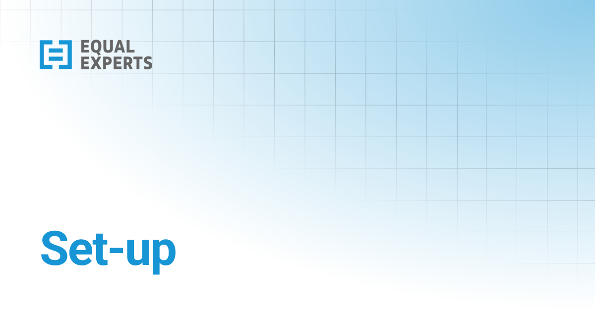 Set-up | Inception Playbook