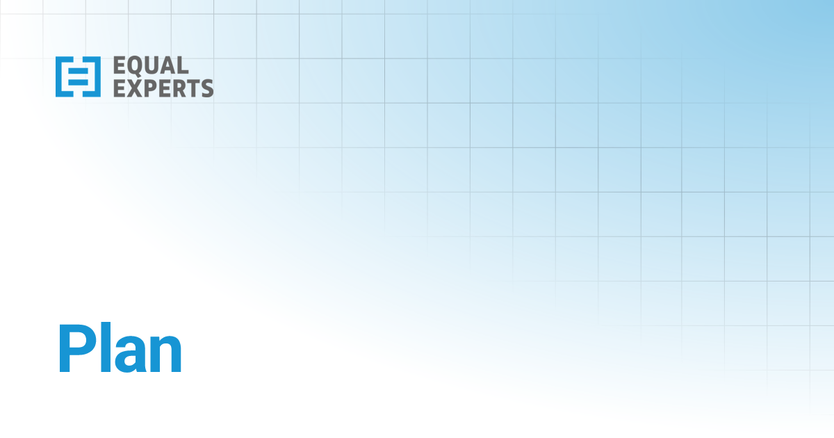 Plan | Inception Playbook